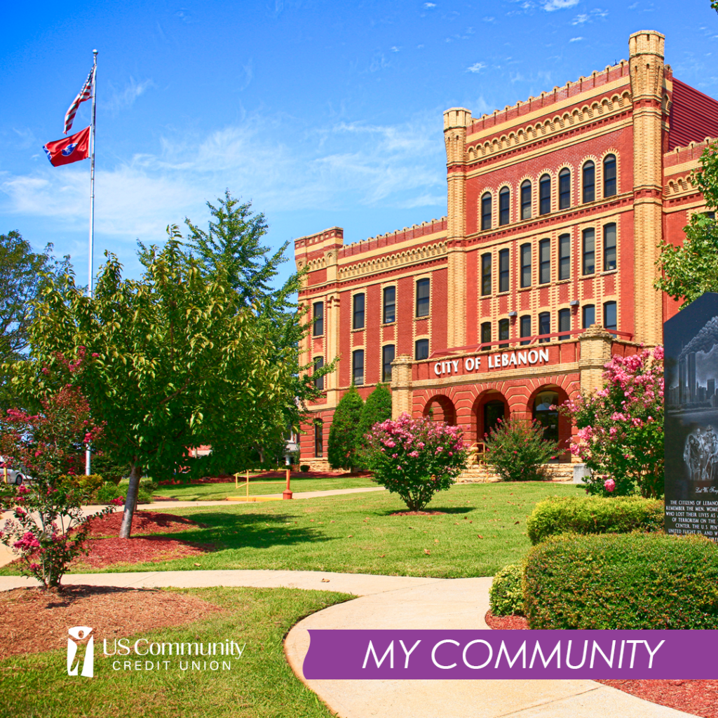 12 Things You Didn’t Know About Lebanon TN | US Community Credit Union