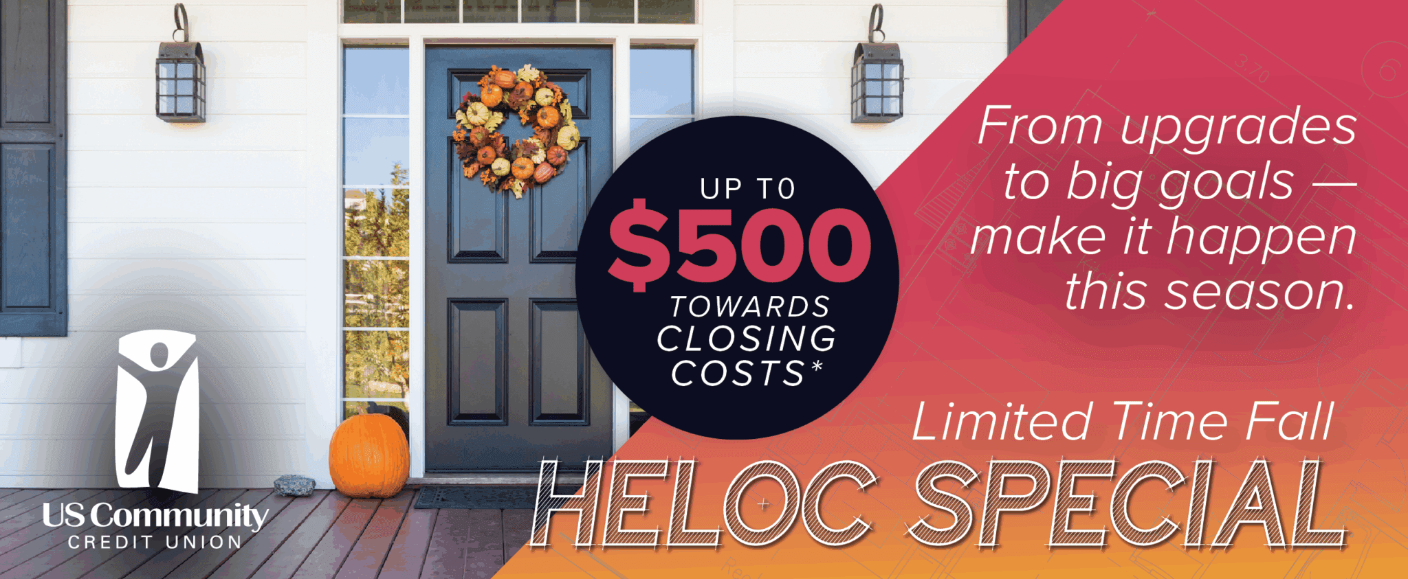 Loan Specials | US Community Credit Union
