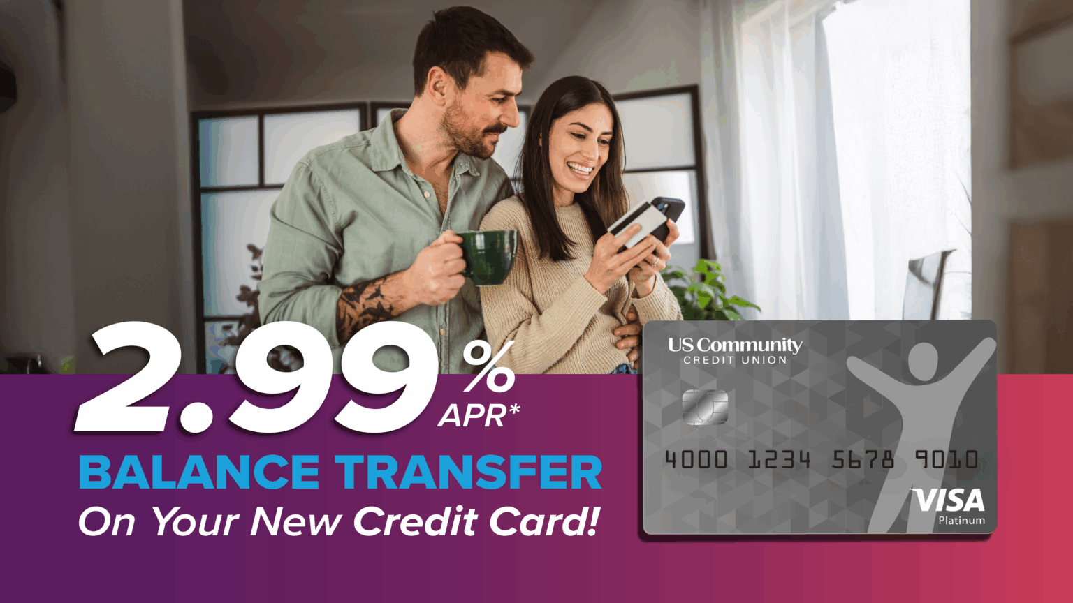 Credit Card Specials | US Community Credit Union